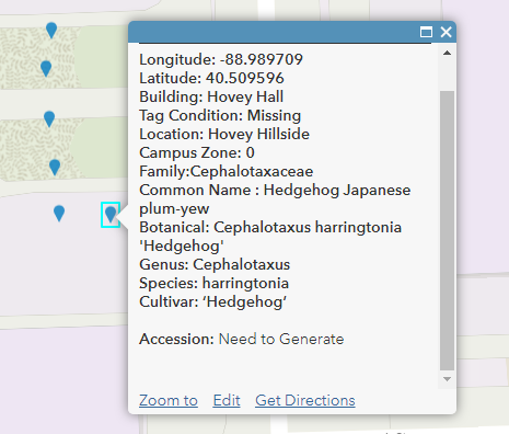 Tree Management - Esri Community