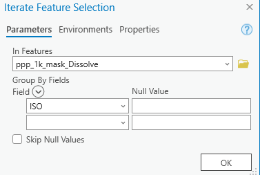 Solved: export raster in model builder not exporting full ... - Esri Community