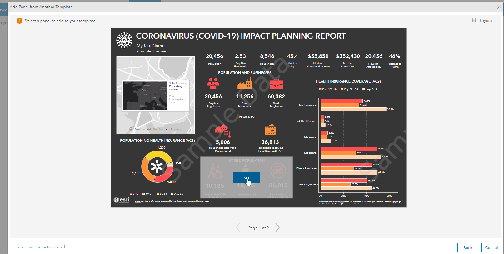Solved: Icons Missing After Update - Esri Community