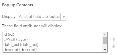 Solved: Reorder fields in attribute table - Esri Community
