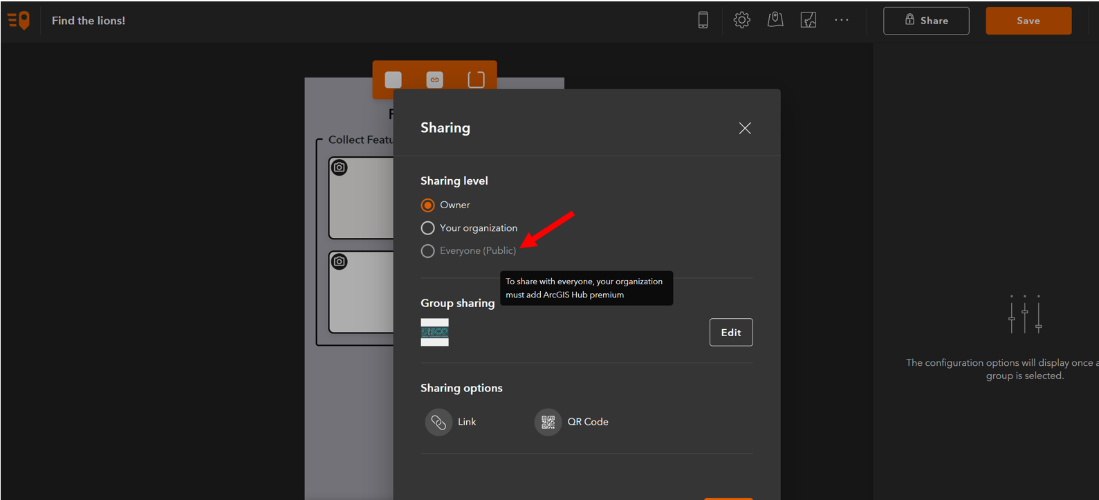Data Sharing Collection Across Organizations Esri Community