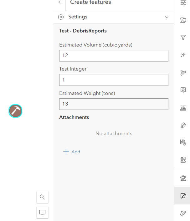 Solved: Map Viewer Forms Calculated Field - Esri Community