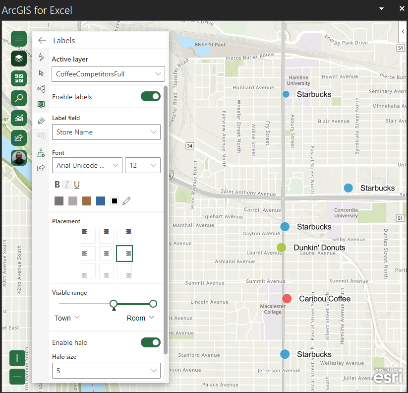 You’ve got options! Visualize your data in ArcGIS ... - Esri Community