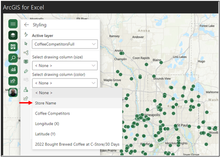 You’ve got options! Visualize your data in ArcGIS ... - Esri Community
