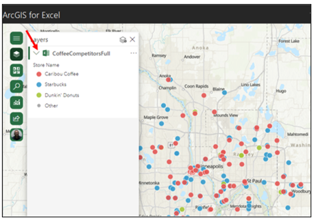 You’ve got options! Visualize your data in ArcGIS ... - Esri Community