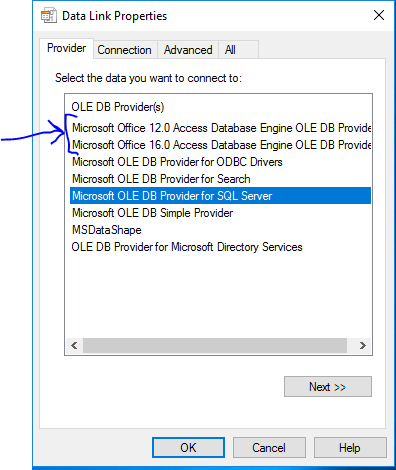 Arcgis Pro Connecting to MS Access Issue with ODBC - Esri Community