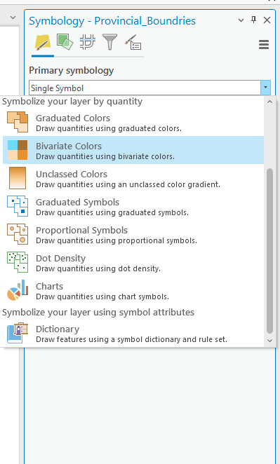 Solved: heat Map Symbology - Esri Community