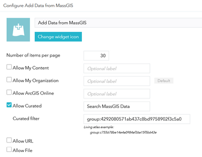 What's new in February 2023 in ArcGIS Experience Builder