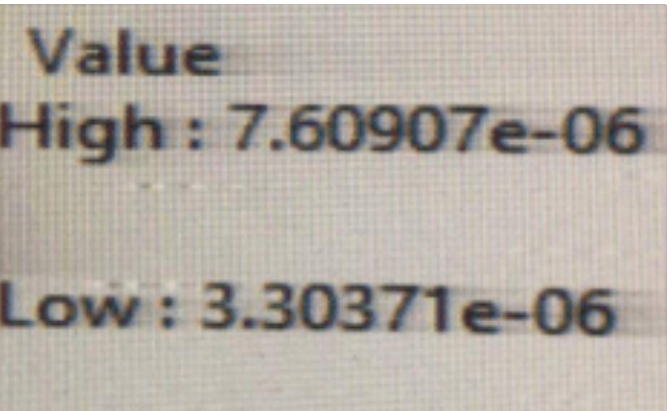 How do I covert Scientific E Notation to number in... - Esri Community
