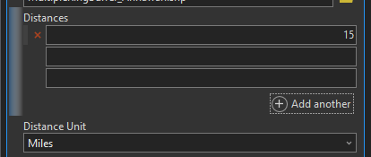 Tab/shift+tab through multiple ring buffer tool pa... - Esri Community