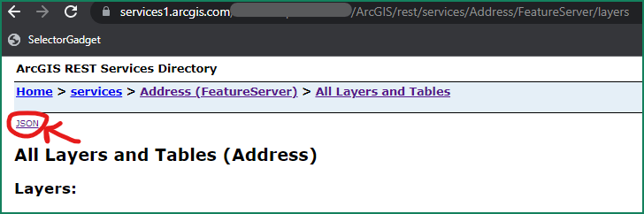 Solved: Automate task to rebuild spatial index of hosted f... - Esri Community