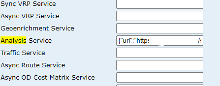 Solved: Classic Map Viewer Missing Perform Analysis after ... - Esri ...