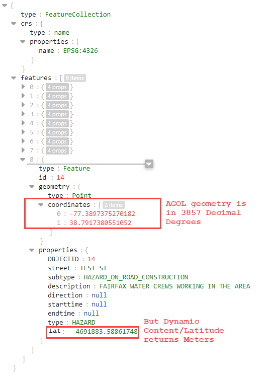 Get Geometry From Feature Layer Esri Community