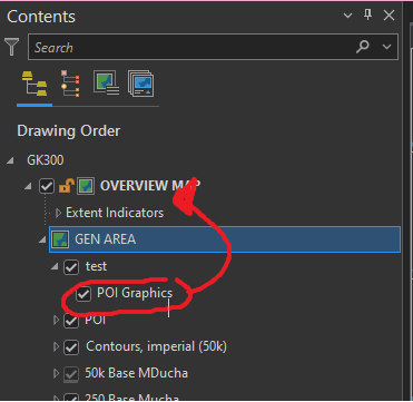 Move Extent Indicator (in the Layout Content Drawi... - Esri Community