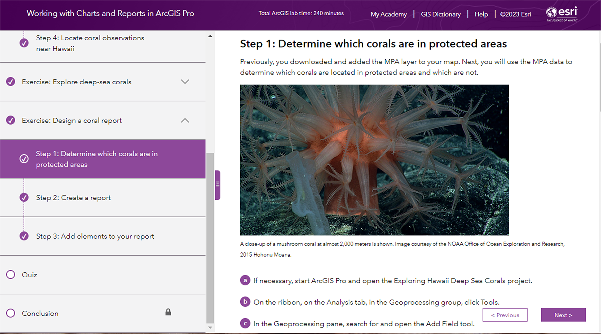 New at Esri Academy: ArcGIS Labs - Esri Community