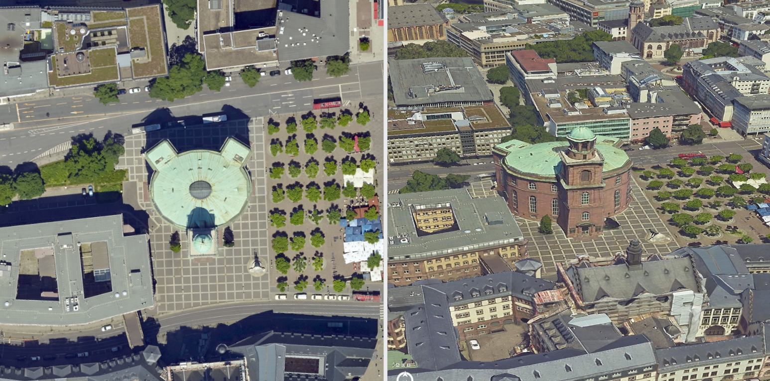 Introducing ArcGIS Reality