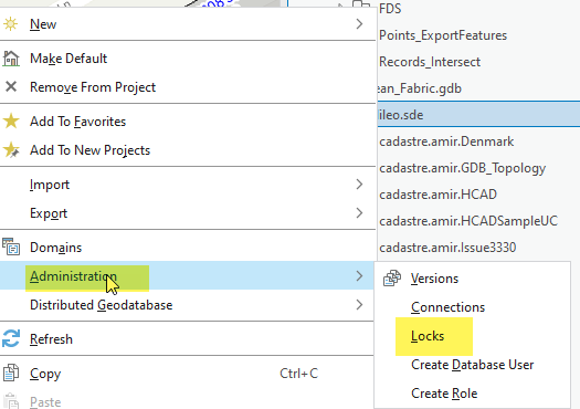 Best Practices for Parcel Fabric Schema Changes w/... - Esri Community