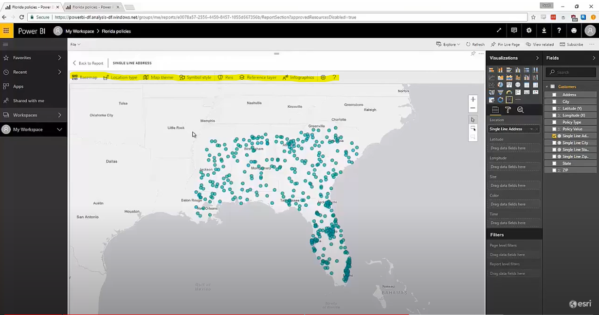 ArcGIS Mapping Toolbar Missing - Esri Community
