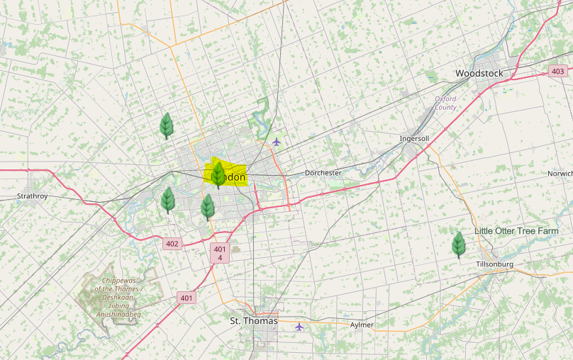 JavaScript API - Indigenous syllabics in web map l... - Esri Community