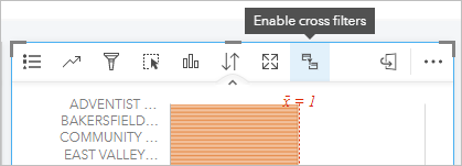 Solved: Filtering for insights page - Esri Community