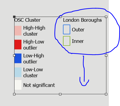 Solved: Manual Columns in Layout Legend ArcGIS Pro - Esri Community
