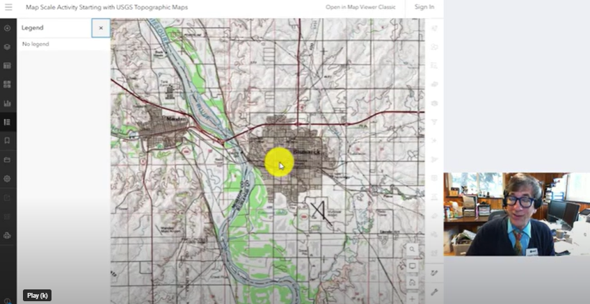 5 Ways to Teach about Scale Using ArcGIS Online - Esri Community