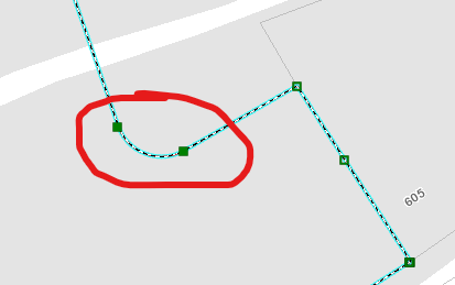 Solved: Why did a polygon lose 76 sqft (Shape.Area) when e... - Esri ...