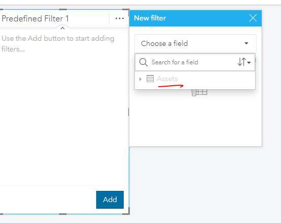 Solved: Filtering for insights page - Esri Community