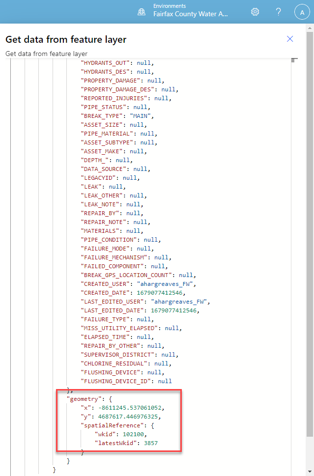 Get Geometry from Feature Layer ? - Esri Community