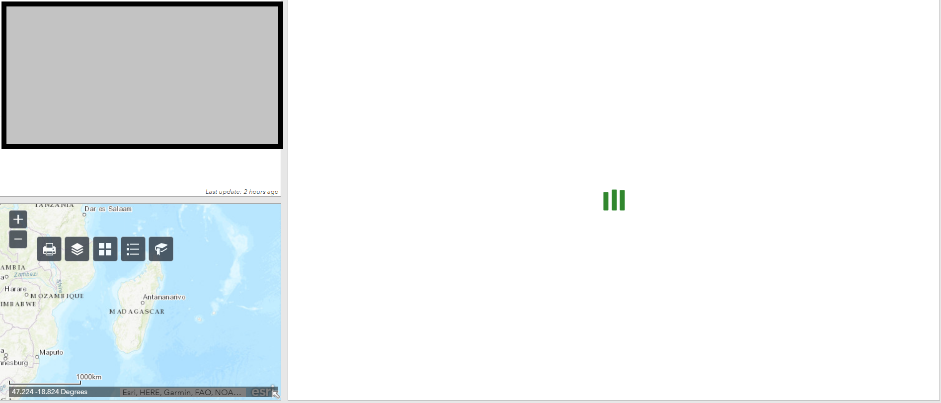 Change Style of widget icons in Billboard theme , ... - Esri Community