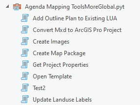 Solved: Python Toolbox Question - Esri Community
