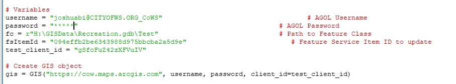 Python Script Error 001272 code: 00102 - Esri Community