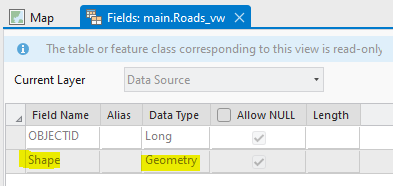 Spatial view icon in Catalog - Esri Community