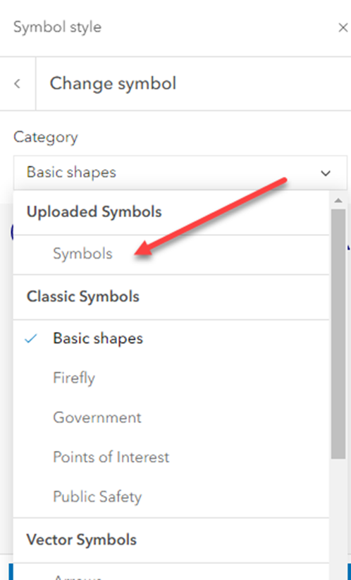 Solved: Trying to get similar styles and symbols from Pro ... - Esri Community