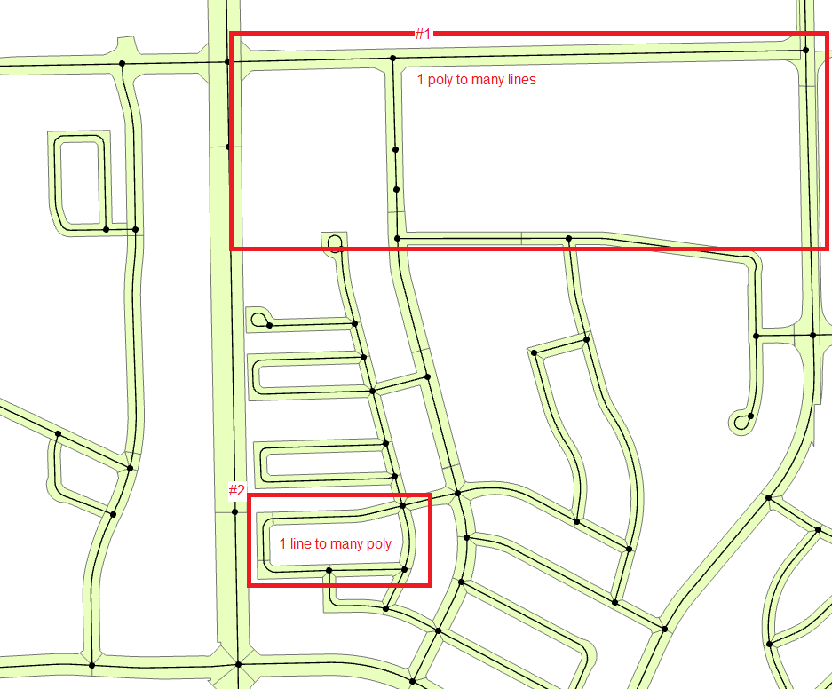 Shrink Lines — GP Tool - Esri Community