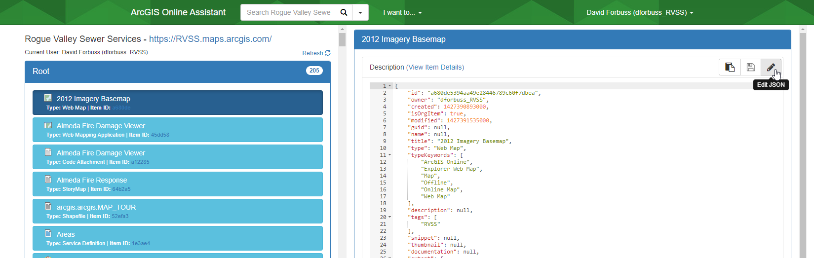 Change Map Service Data Source Without Republishin... - Esri Community