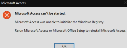 Arcgis Pro Connecting to MS Access Issue with ODBC - Esri Community