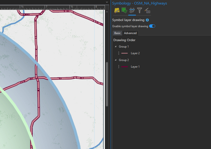 Pro 3.1 ignoring symbol layer drawing? - Esri Community