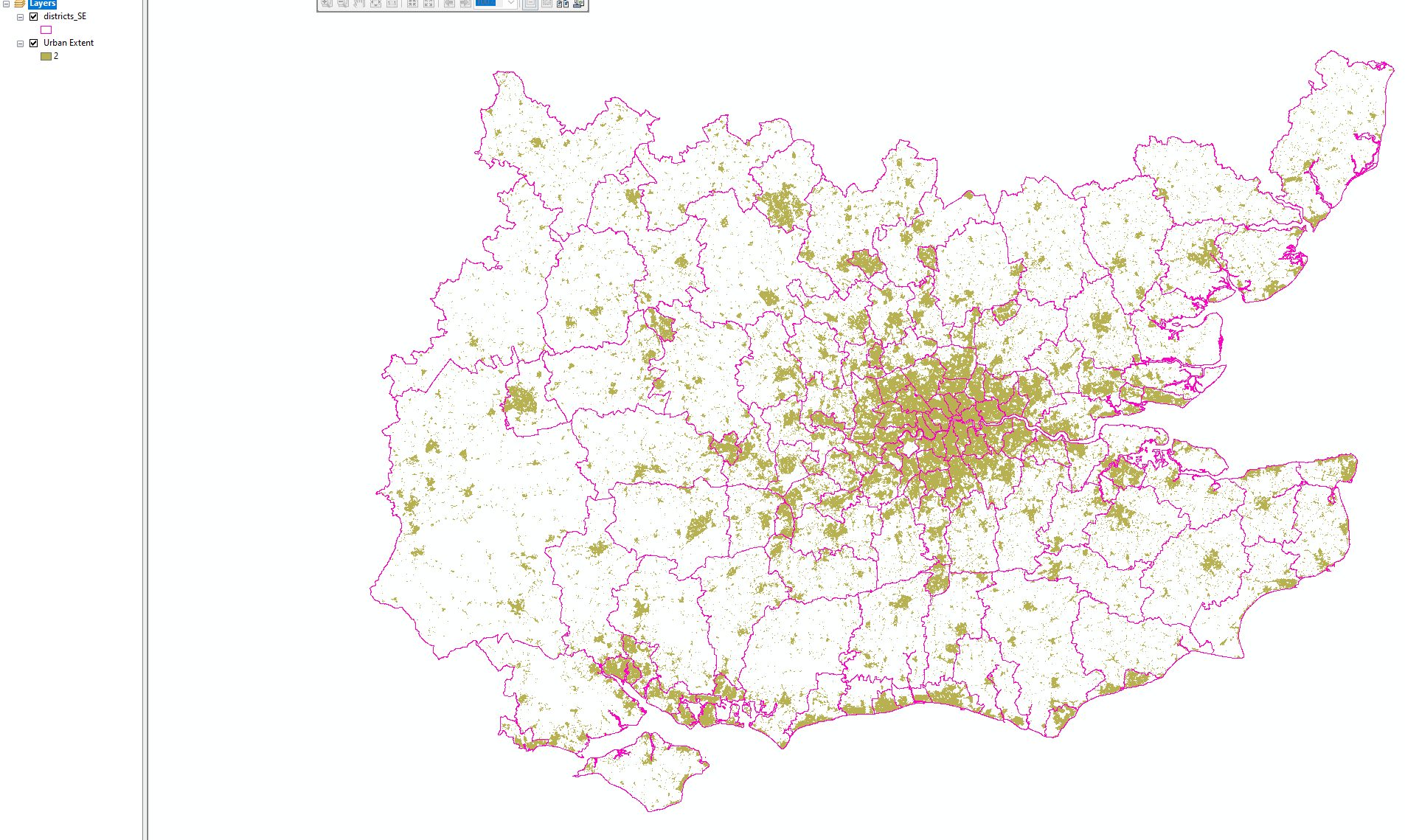 HELP! can anyone tell me how to solve 'edge effect... - Esri Community