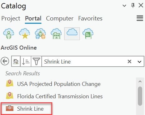 Shrink Lines — GP Tool - Esri Community