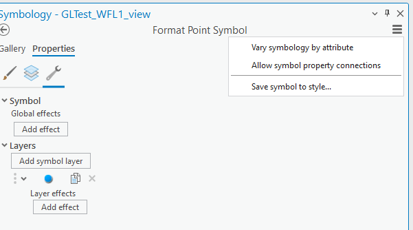 Solved: access vector point symbols ArcGIS Online - Esri Community