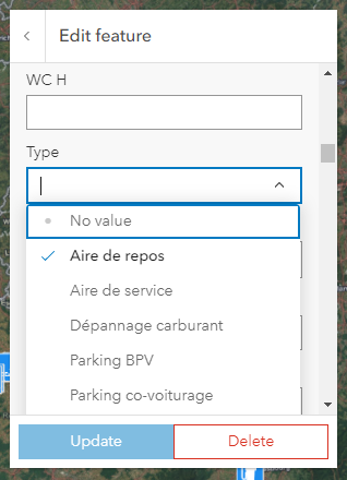 Editor field issue with esriFieldTypeSmallInteger ... - Esri Community