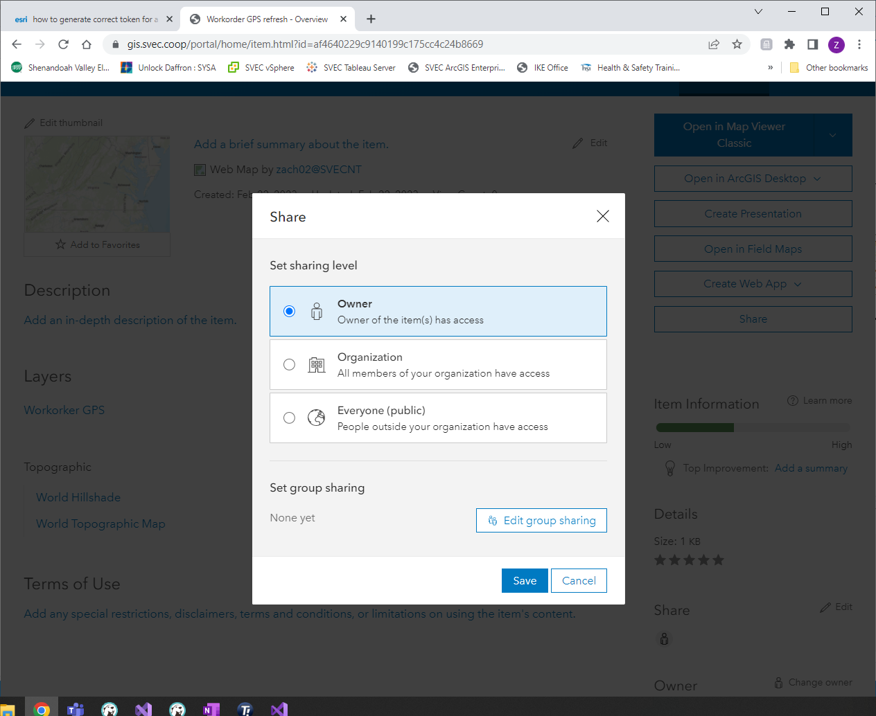 Solved: how to generate correct token for a federated Ente... - Esri Community