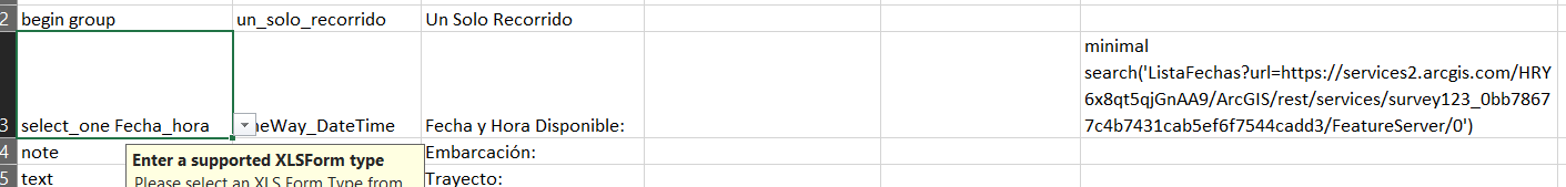How to format Date-time results from Search() func... - Esri Community