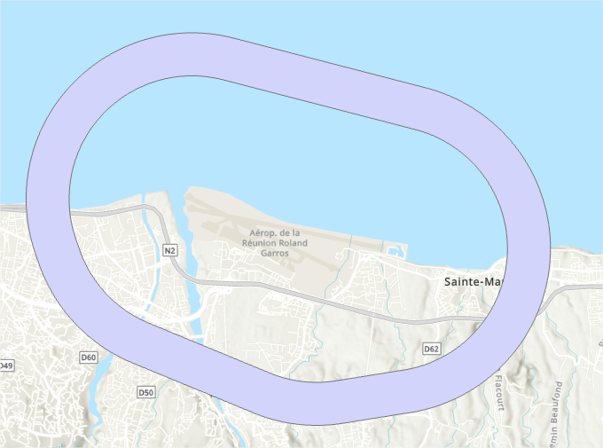 Geometry problem in 3D donut polygons - Esri Community
