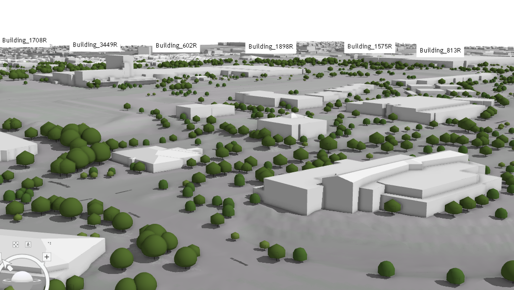 3D basemap solution - publish trees - Esri Community