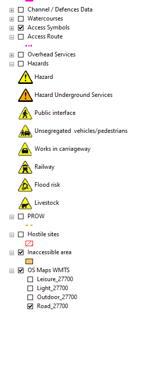 Solved: Separating map data files - Esri Community