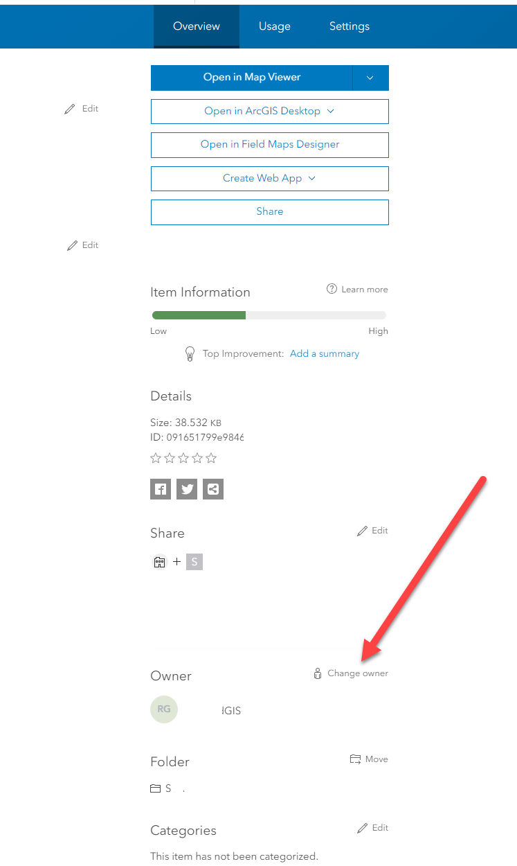 Add editor/designer/owner to Map - Esri Community
