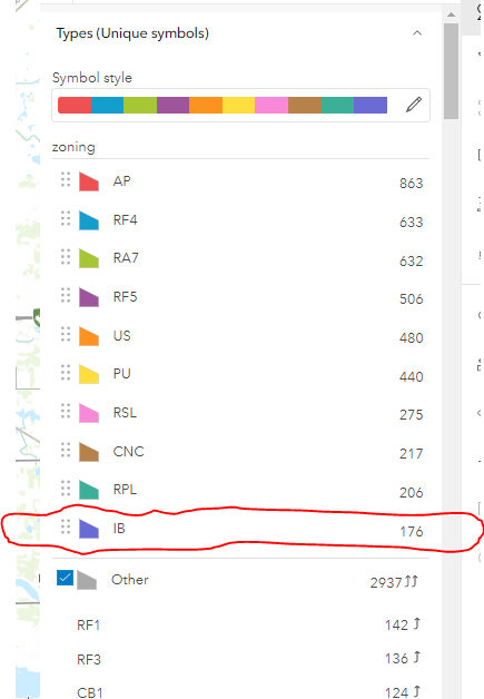 Solved: Configure Legend Map Viewer - Esri Community