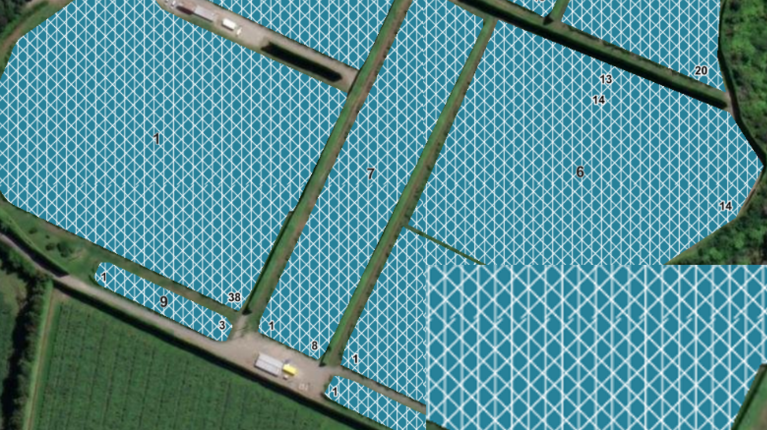 Solved: CIMSymbol not tiling correctly - Esri Community Solved: CIMSymbol not tiling correctly - Esri Community